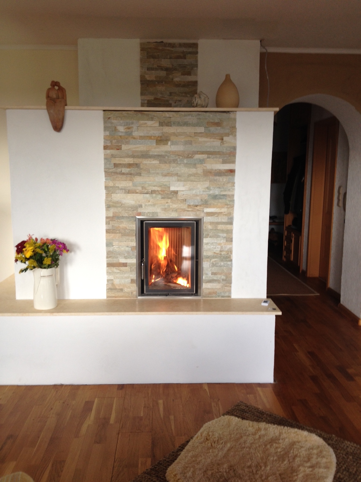 Galerie - Kategorie: Moderne Kachelöfen